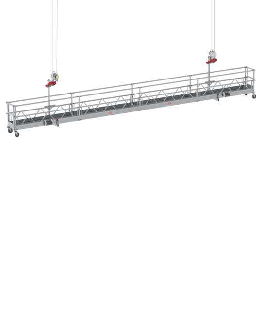 Modular Suspended Platform MHB 60