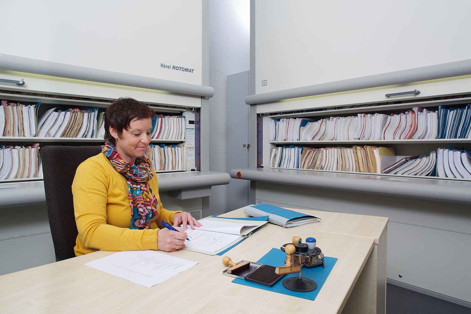 Hänel Rotomat® 400